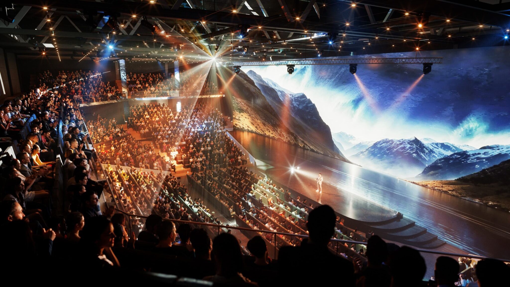 Home - Nye Oslo Spektrum