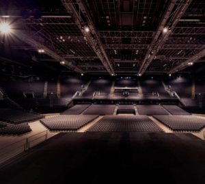 Oslo Spektrum Arena - Nye Oslo Spektrum