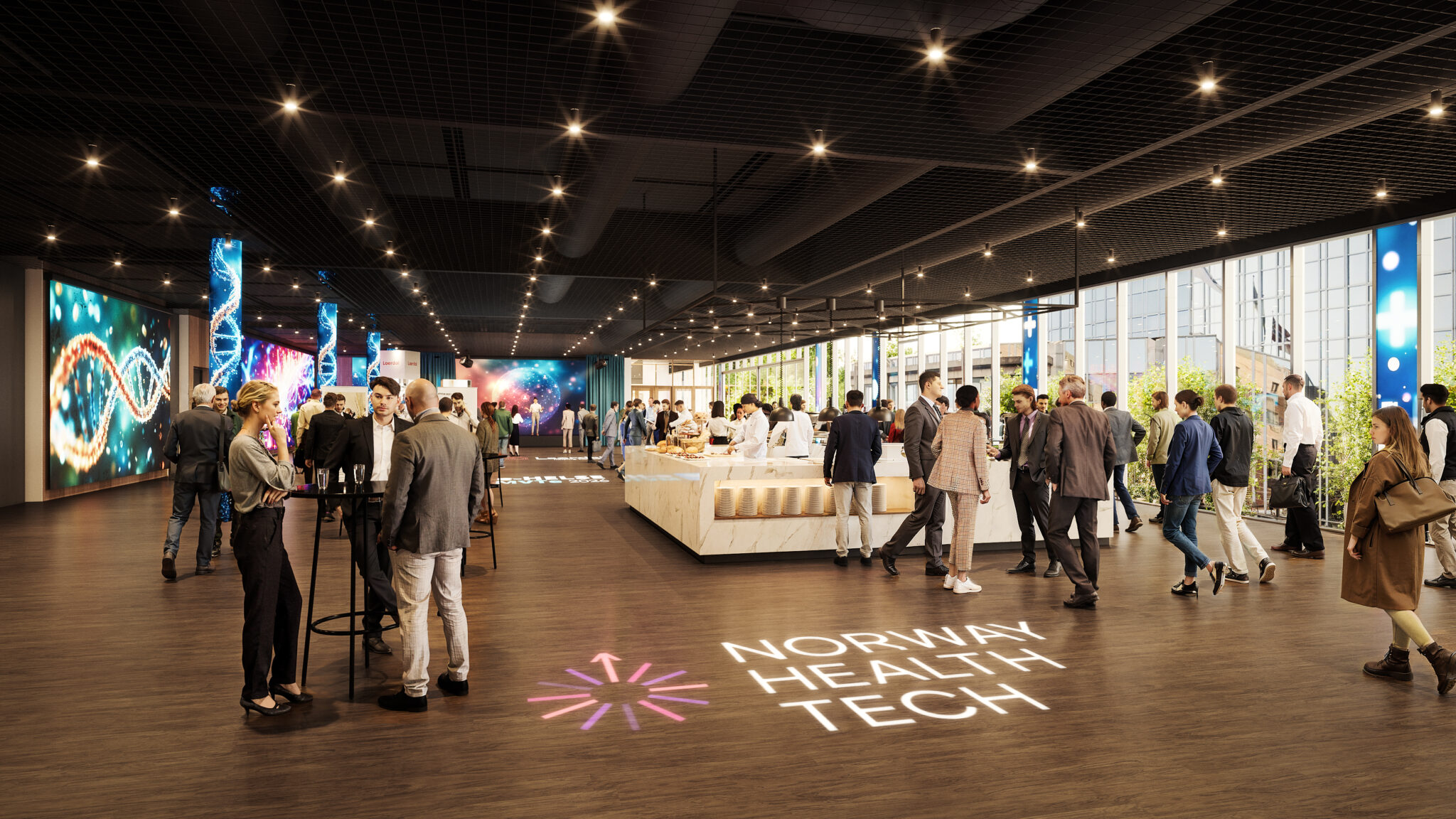 Home - Nye Oslo Spektrum